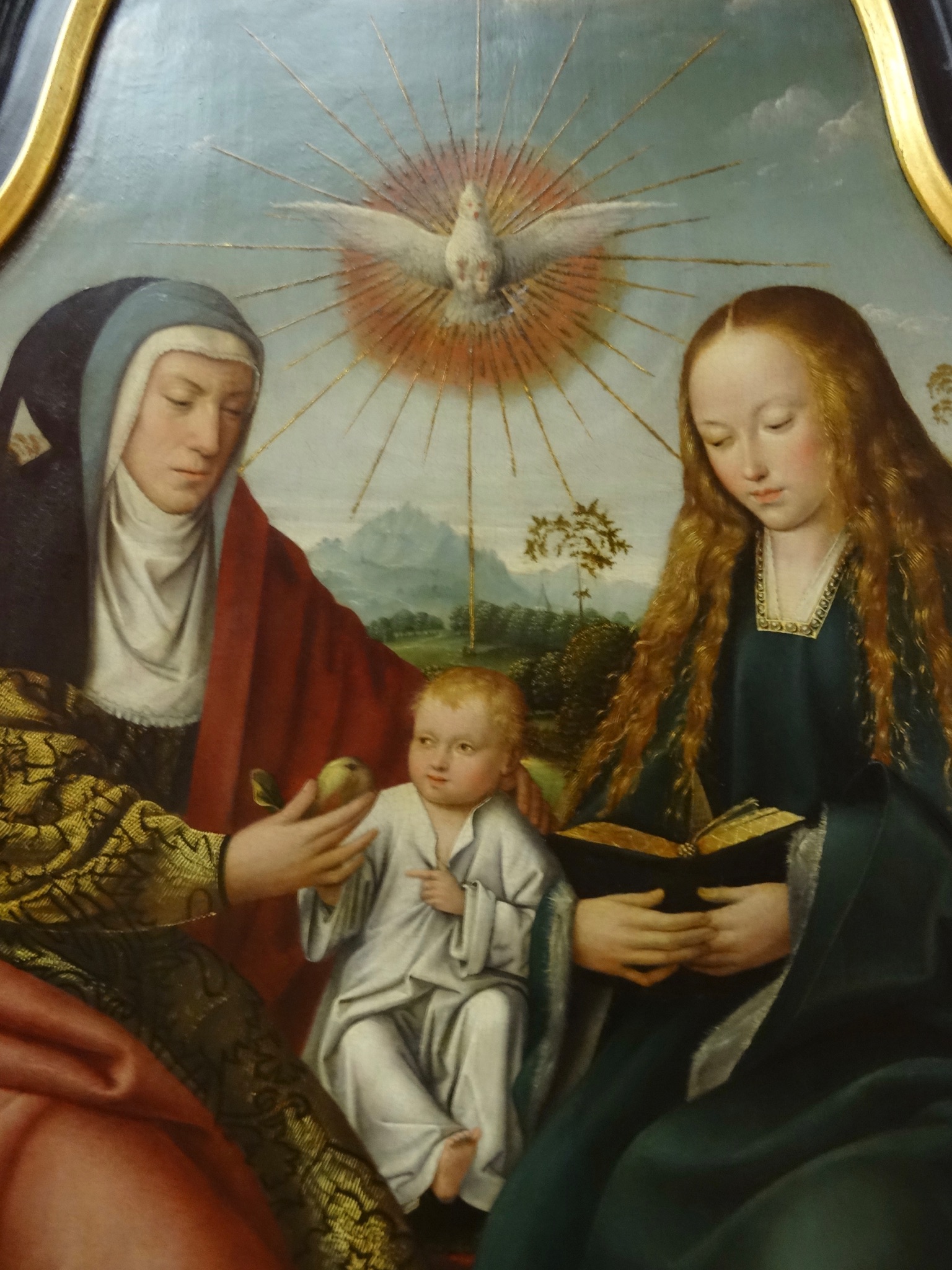 Ist Gott unsere Mutter? - Katholische Pfarrgemeinde St. Marien Oschersleben